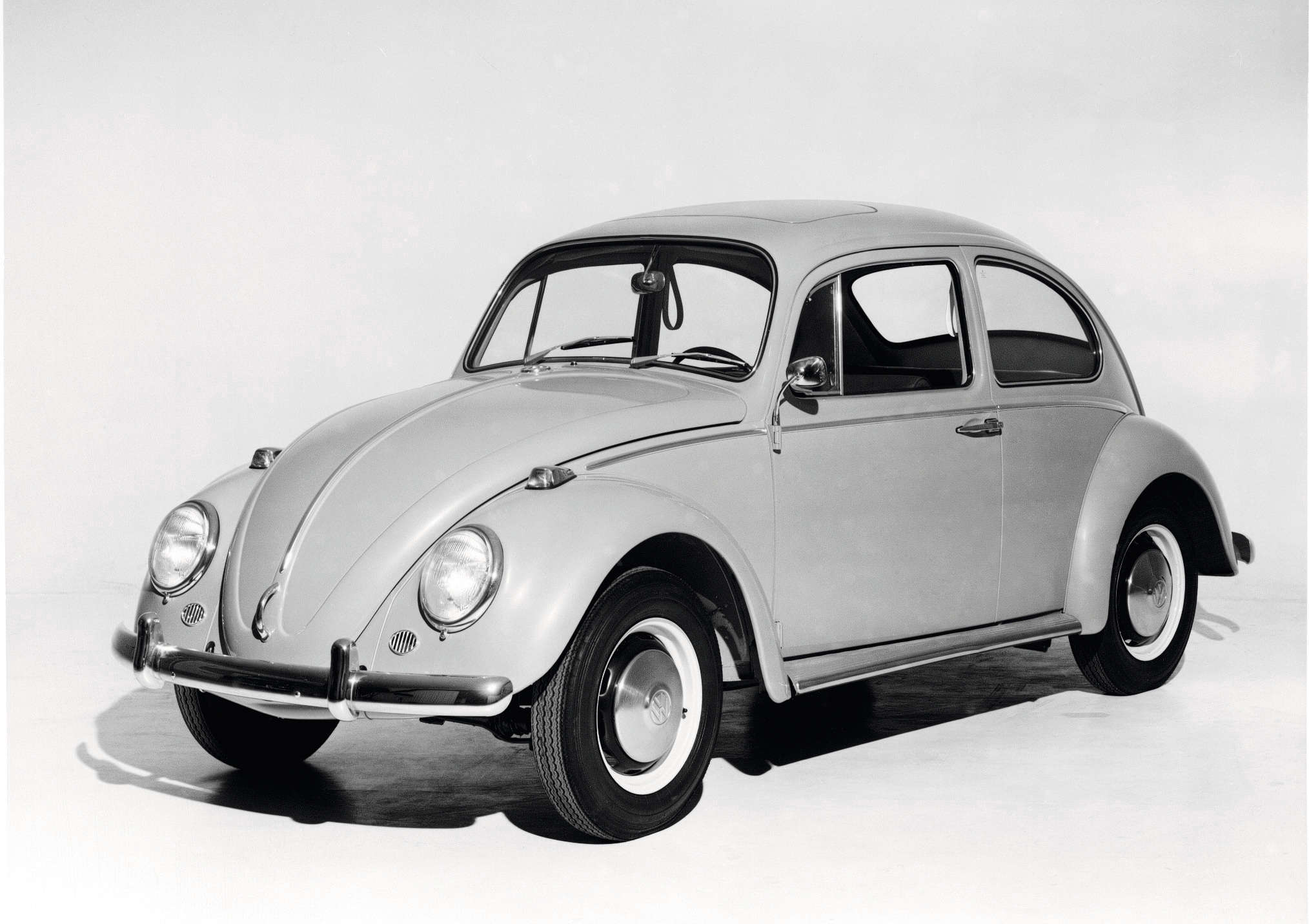 The Volkswagen Beetle – A Success Story | Volkswagen Newsroom