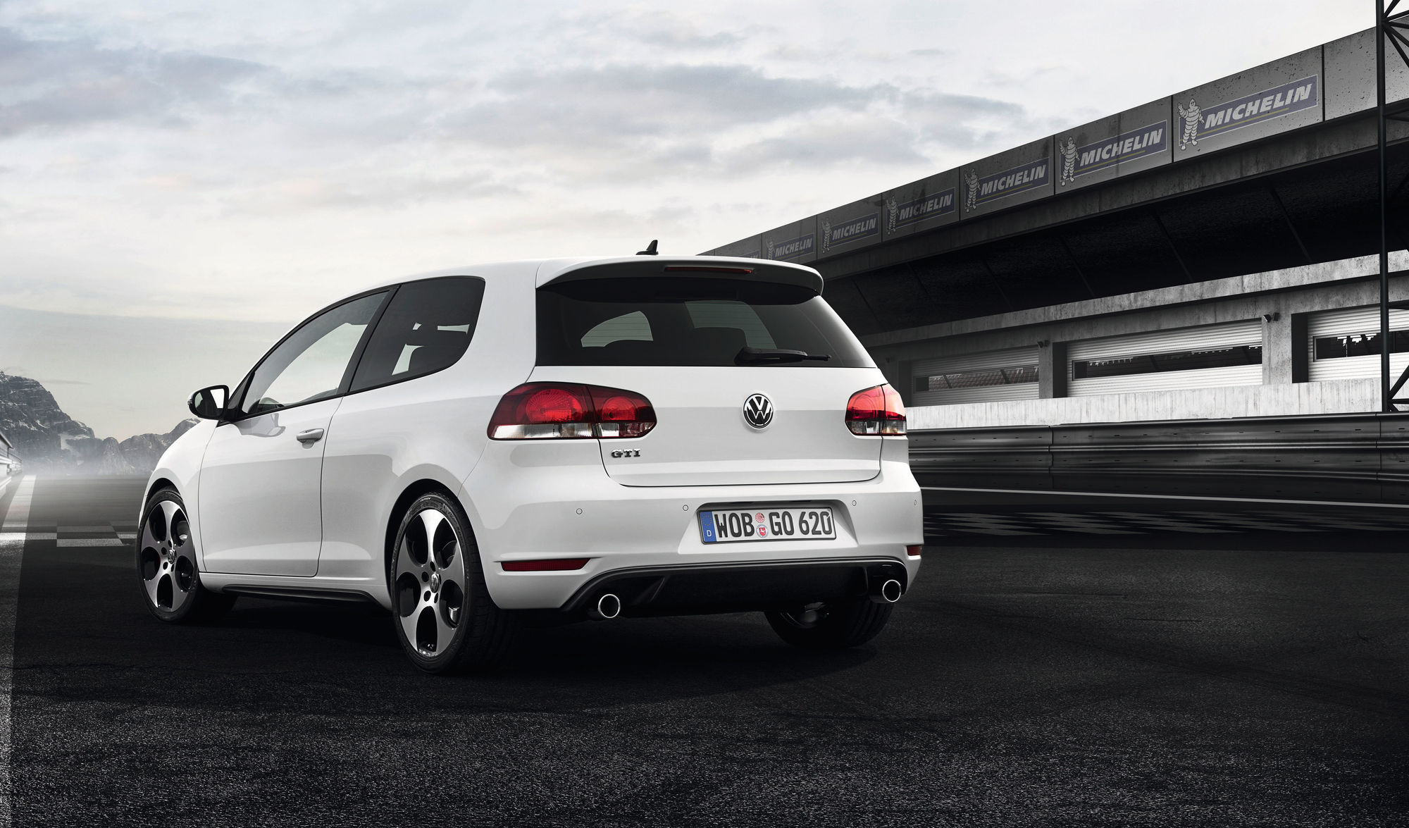Golf GTI history | Volkswagen Newsroom