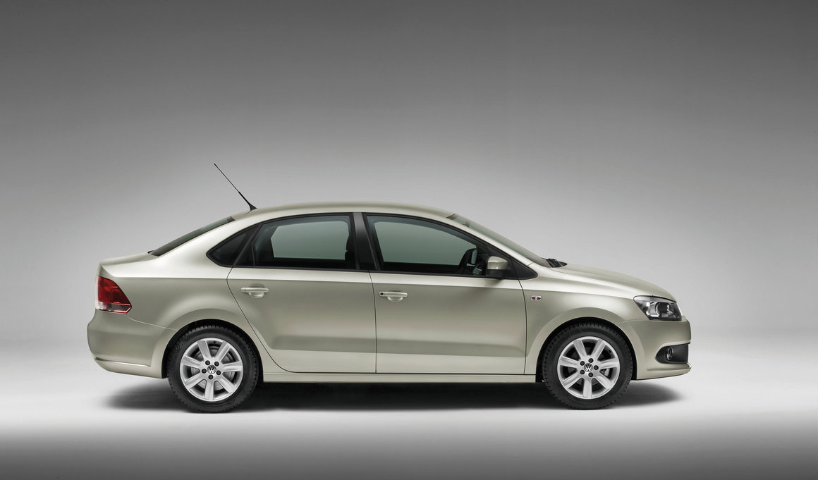 Volkswagen Vento (India) | Volkswagen Newsroom