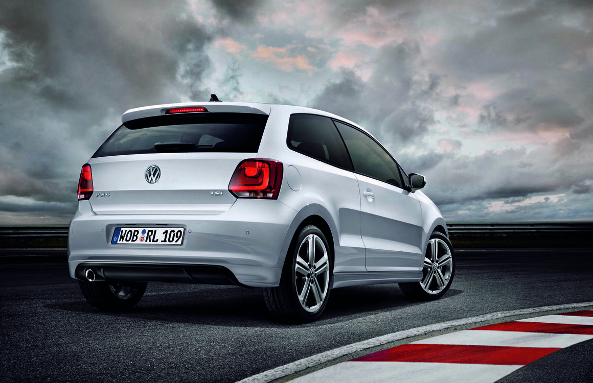 Polo 5th Generation | Volkswagen Newsroom
