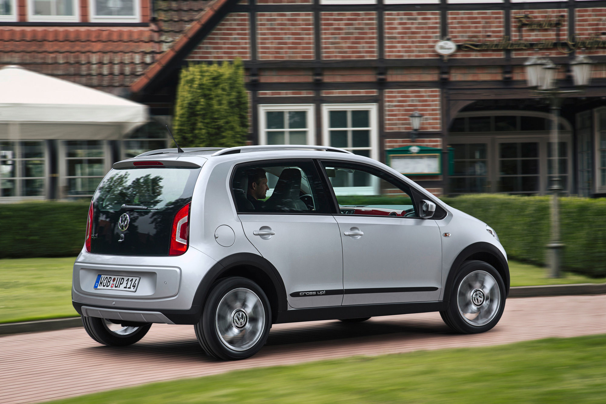 Volkswagen cross up! | Volkswagen Newsroom
