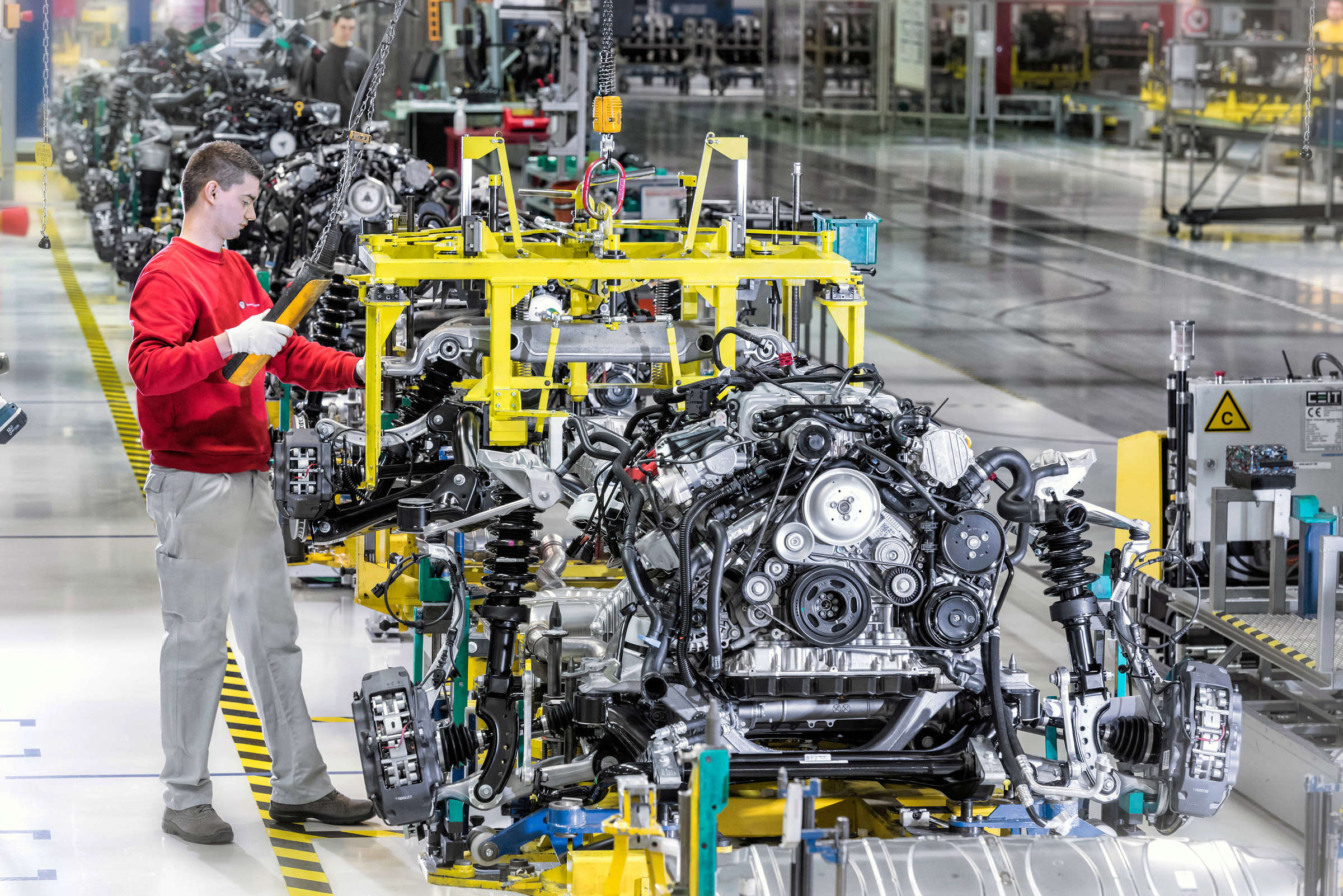 Volkswagen Slovakia, a. s. | Volkswagen Newsroom