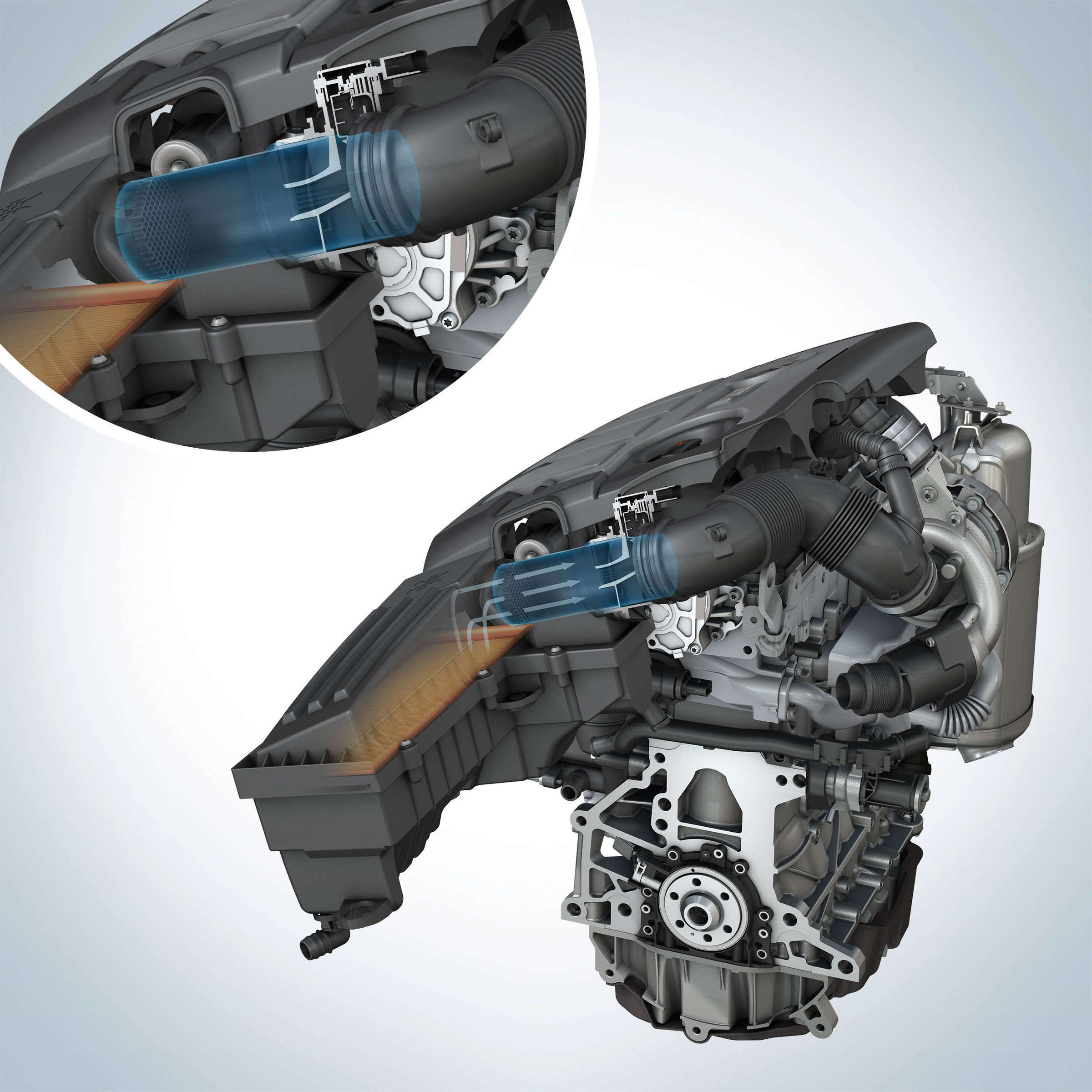 Diesel Direct Injection Engine (TDI) | Volkswagen Newsroom