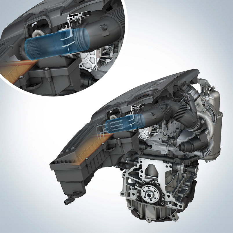 Diesel Direct Injection Engine (TDI) | Volkswagen Newsroom