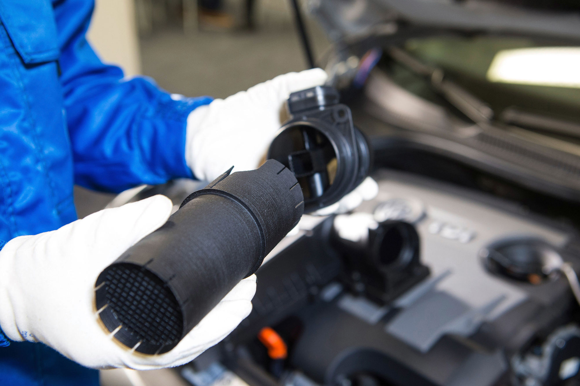 Diesel Direct Injection Engine (TDI) | Volkswagen Newsroom