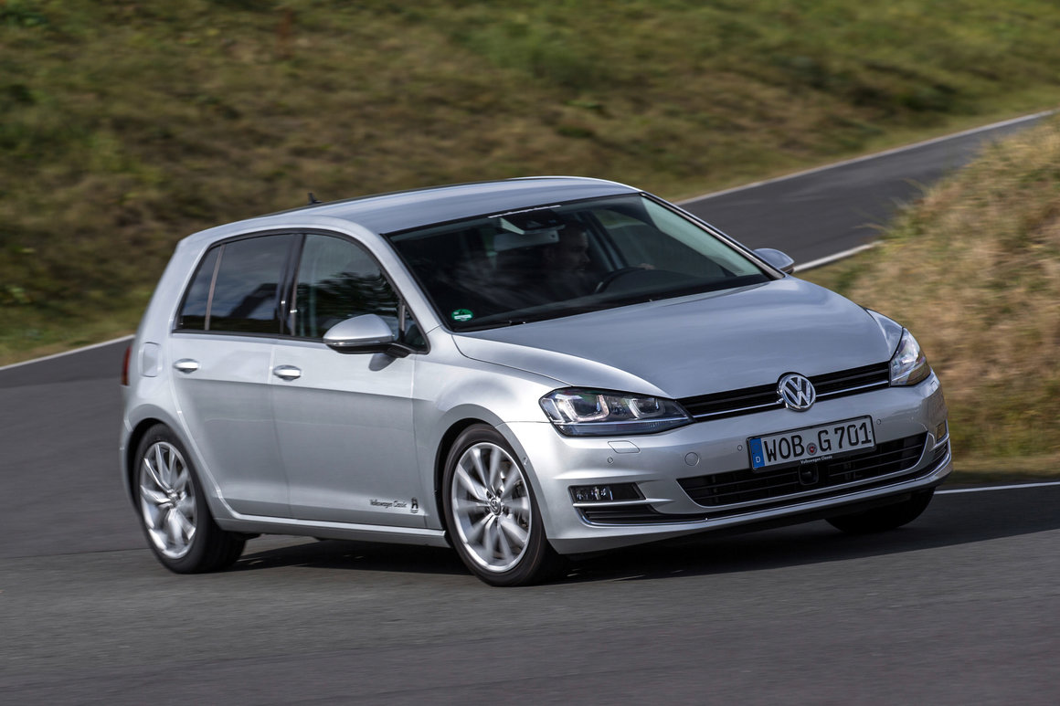 Golf 7th Generation (2012 - 2019) | Volkswagen Newsroom