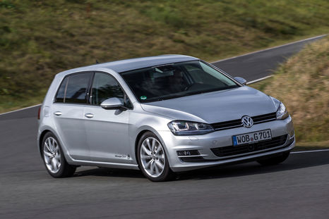 Golf 7th Generation (2012 - 2019) | Volkswagen Newsroom