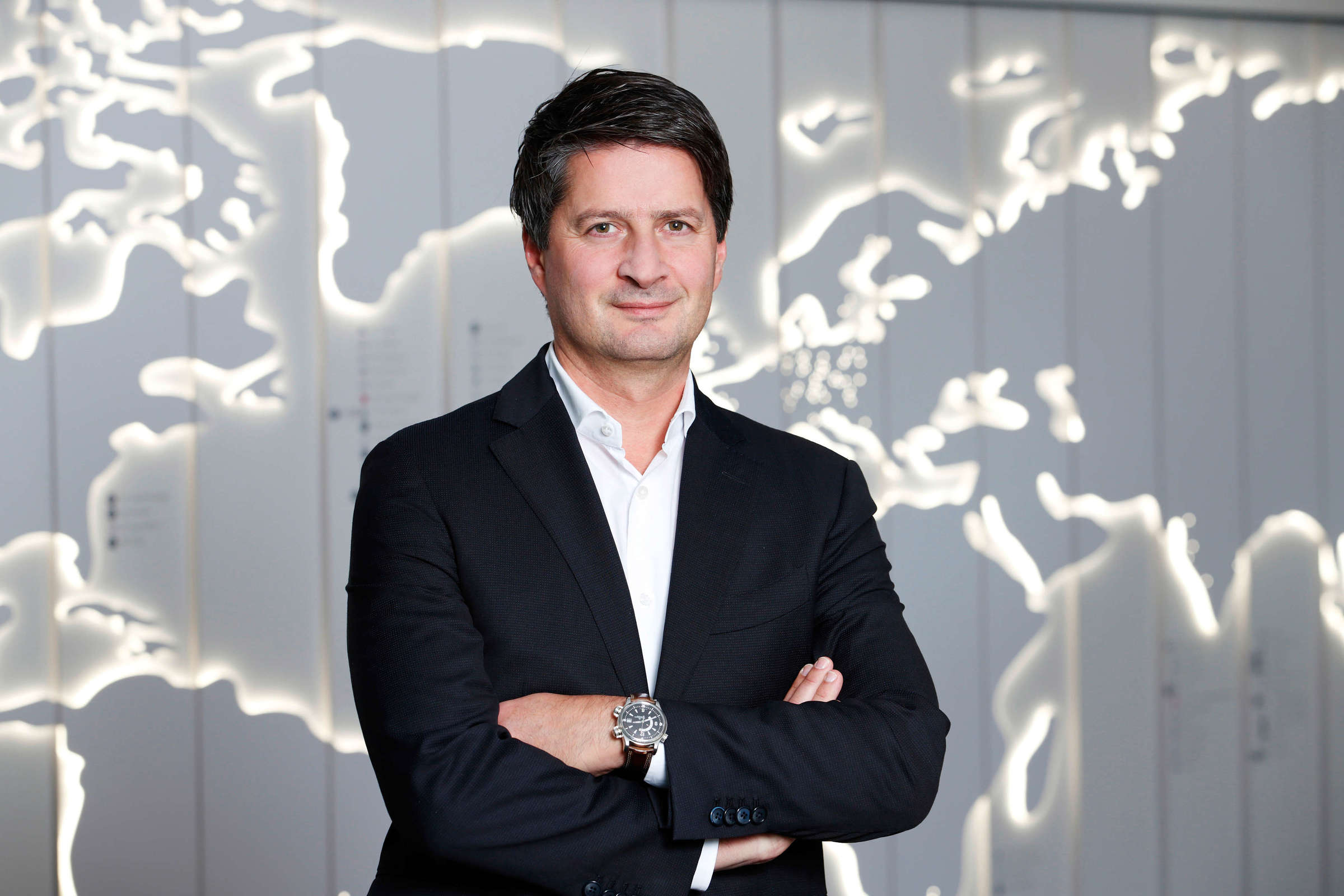 Xavier Chardon | Volkswagen Newsroom