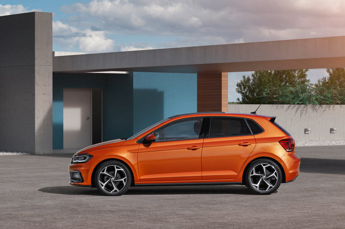 Polo 6. Generation | Volkswagen Newsroom
