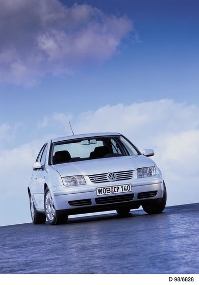 Bora | Volkswagen Newsroom