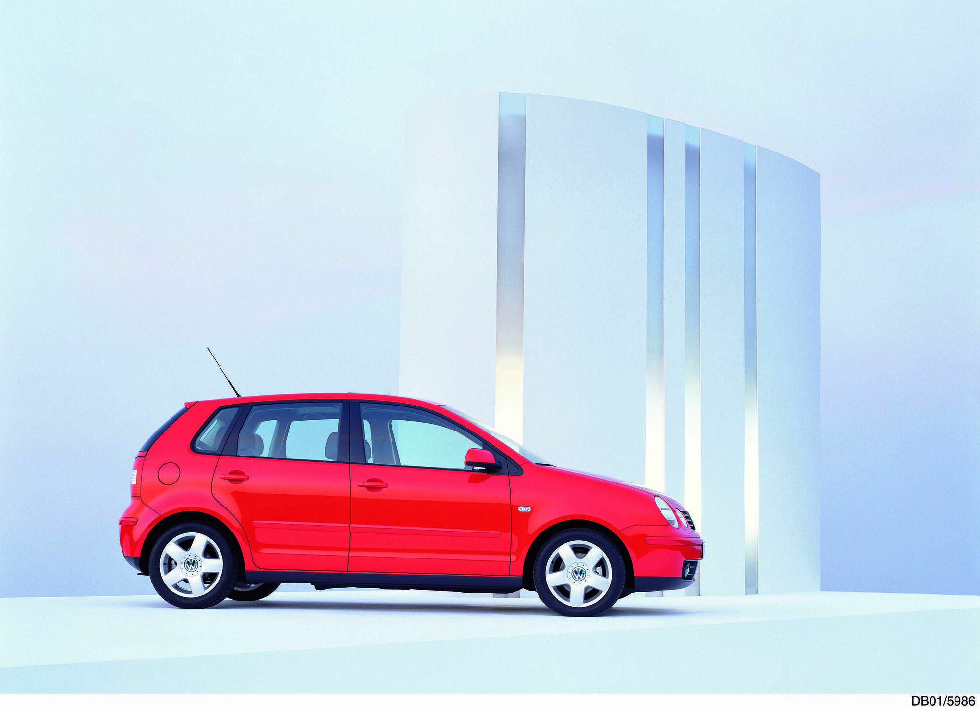 Volkswagen Polo - 4th Generation | Volkswagen Newsroom