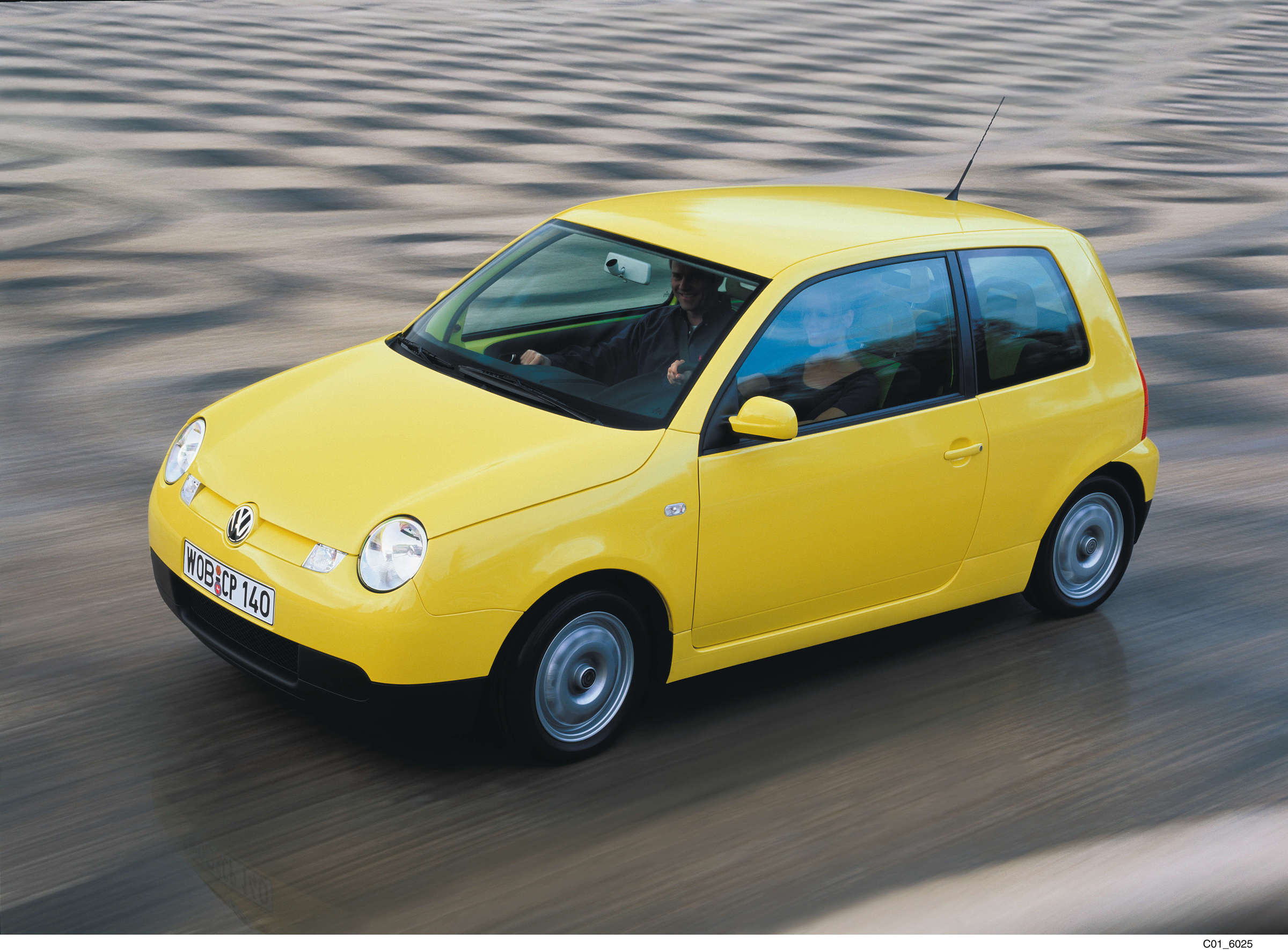 Lupo | Volkswagen Newsroom