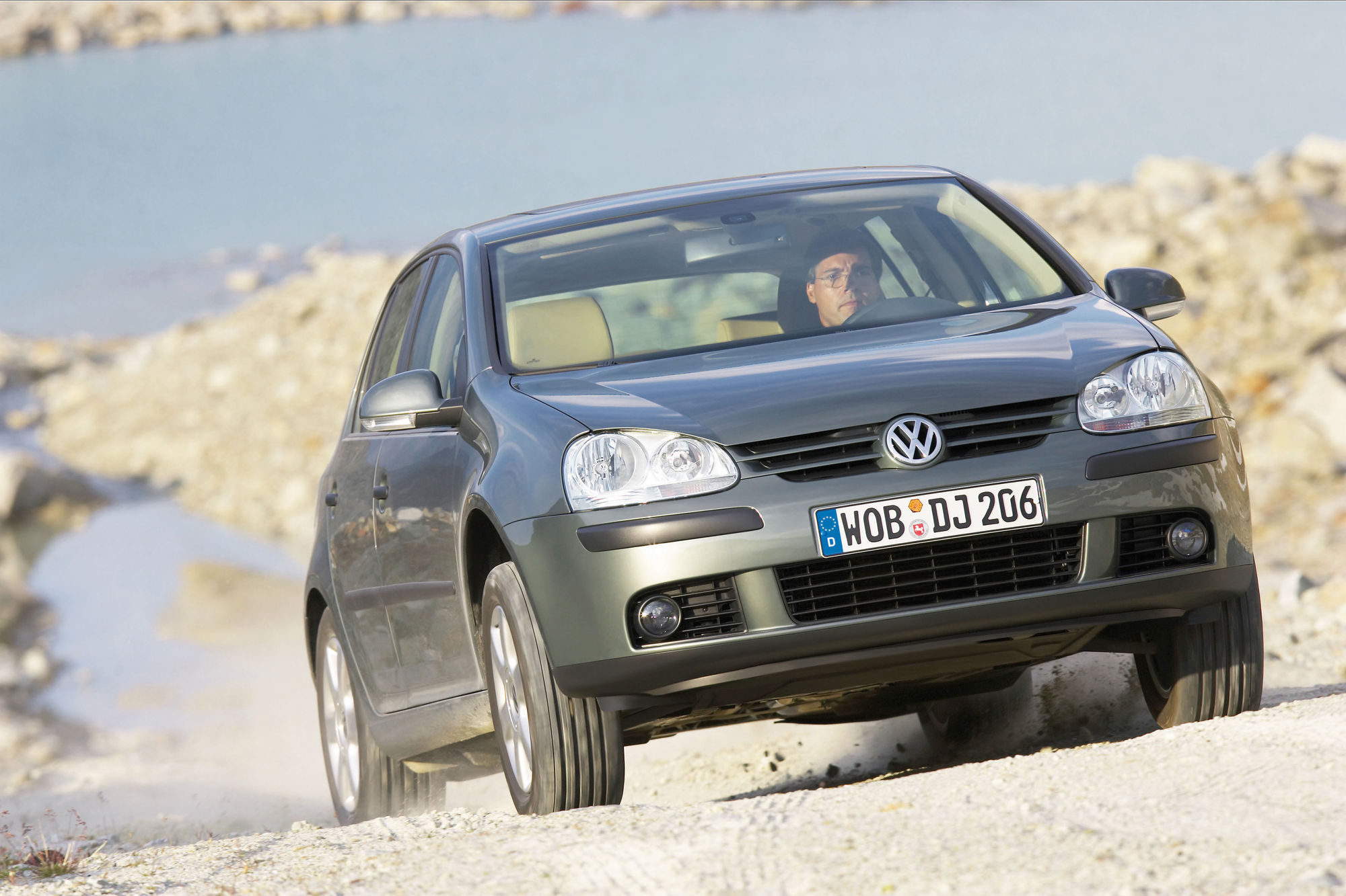 Volkswagen Golf 4MOTION | Volkswagen Newsroom