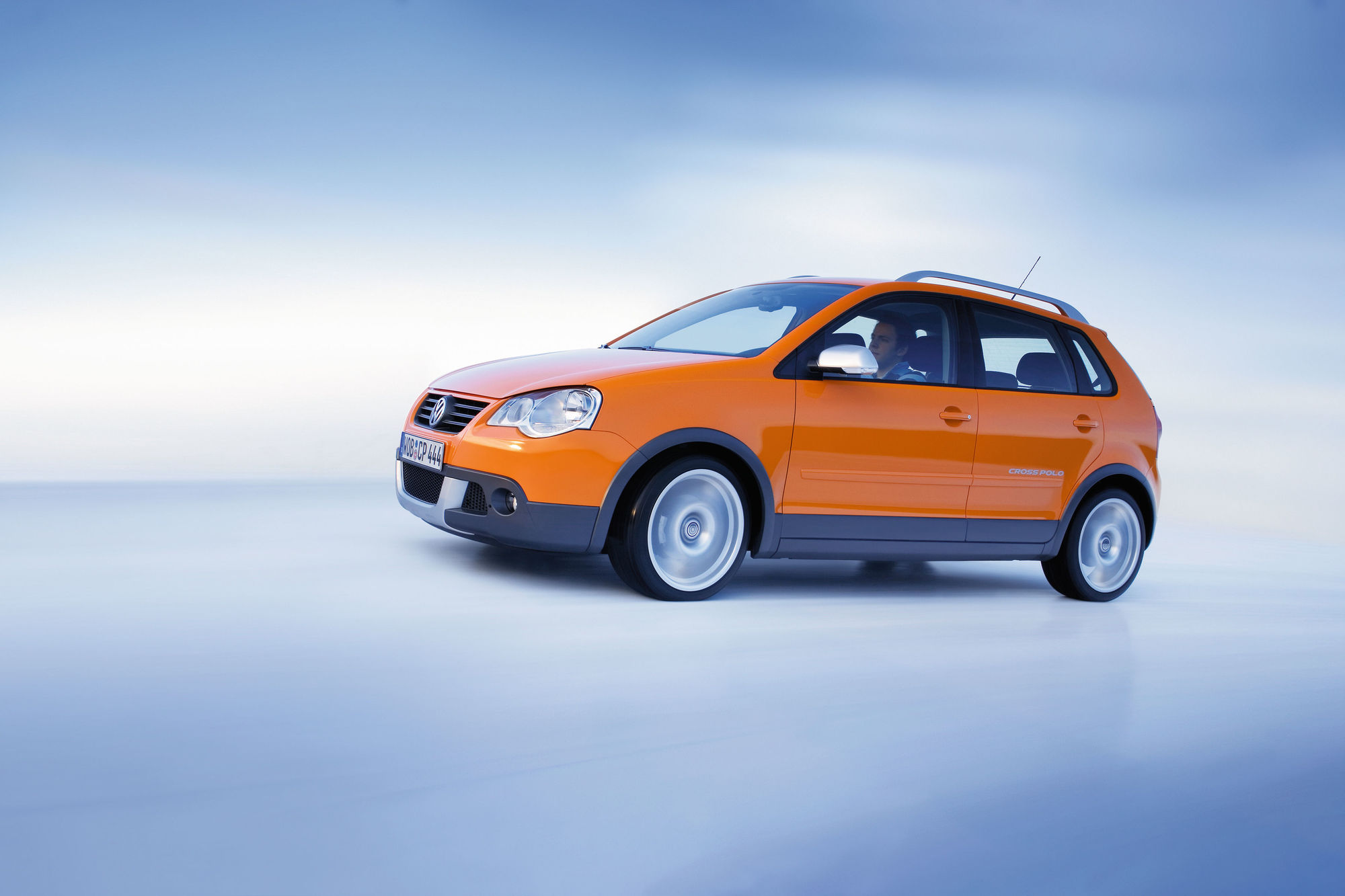 Cross Polo Generations | Volkswagen Newsroom