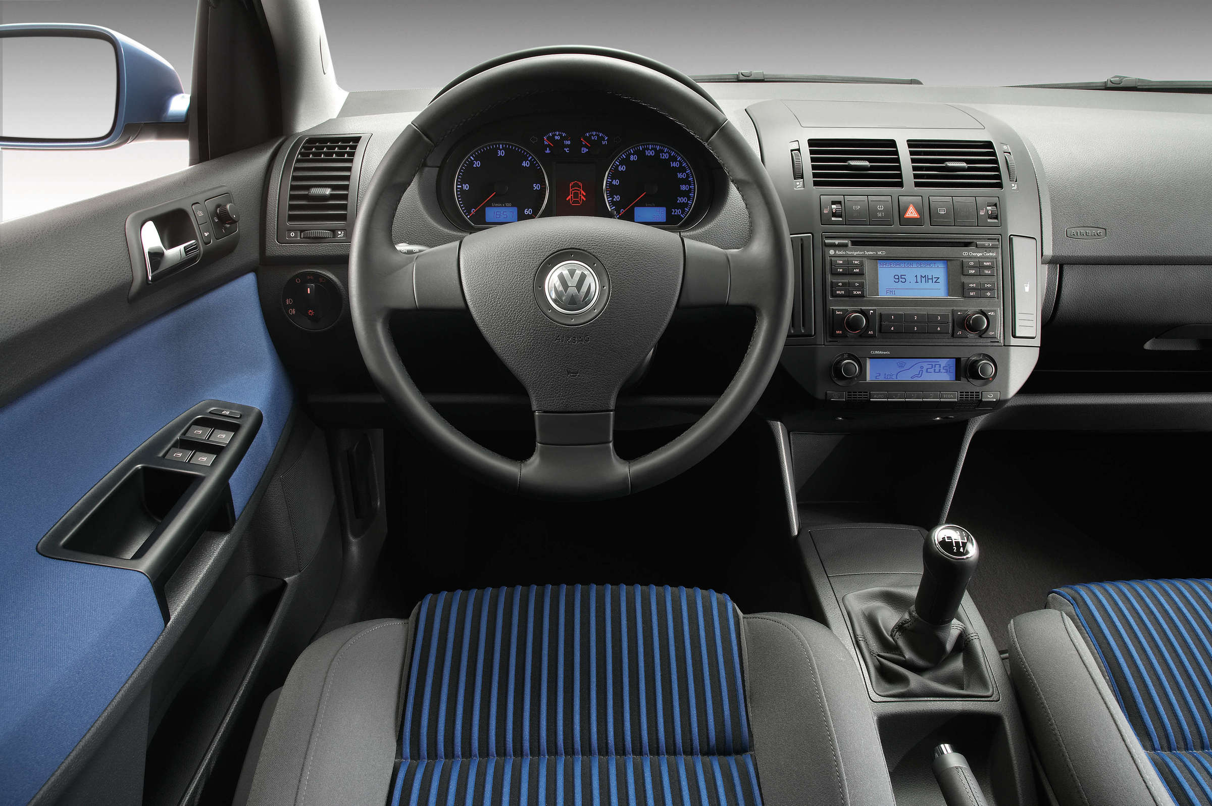 Polo 4th Generation | Volkswagen Newsroom