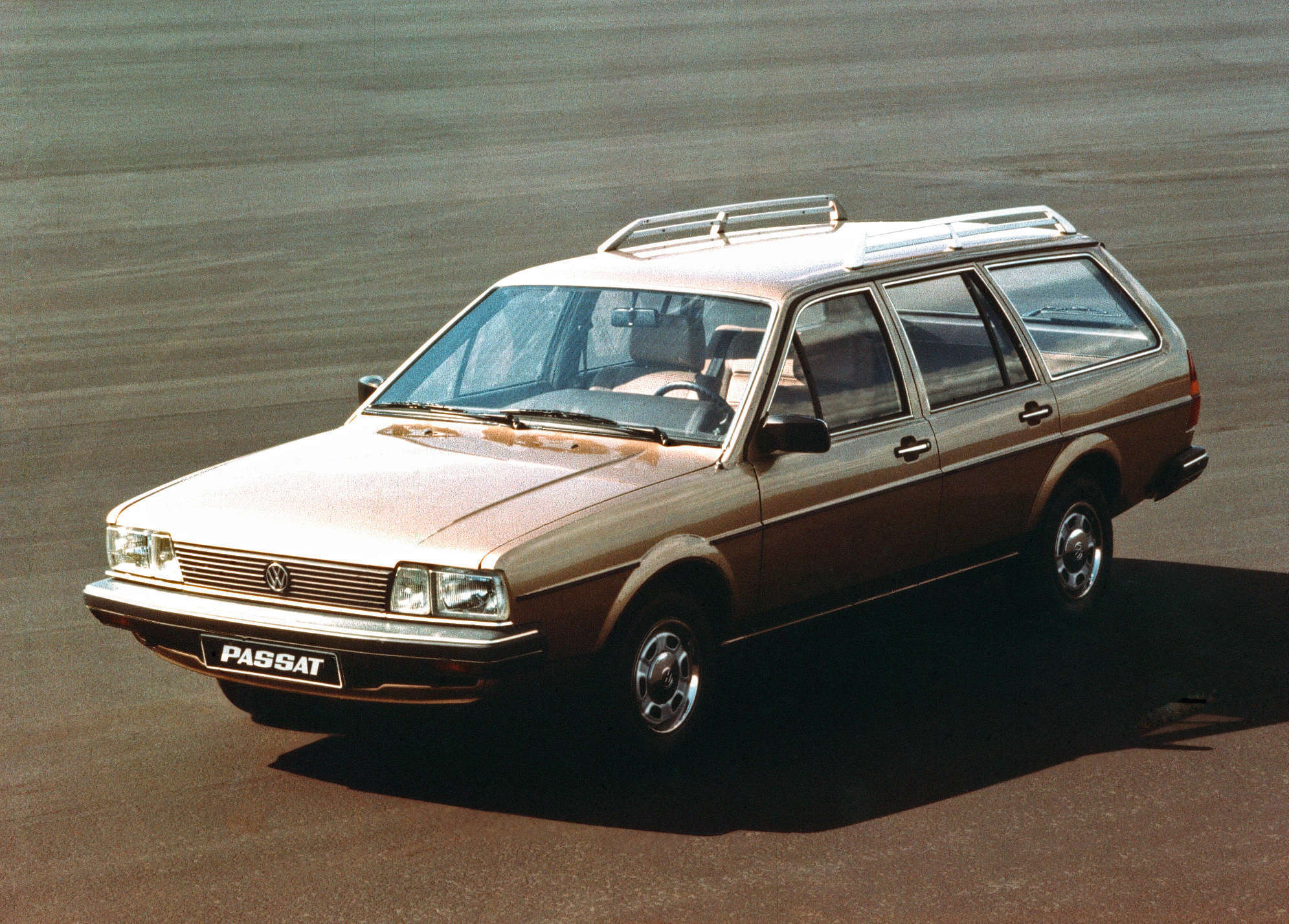 Passat Variant (1980) | Volkswagen Newsroom