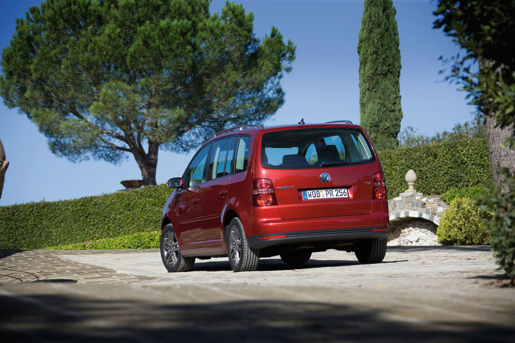 Volkswagen Touran | Volkswagen Newsroom