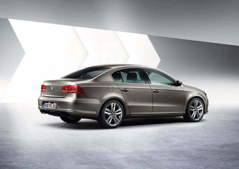 Passat 7th Generation | Volkswagen Newsroom