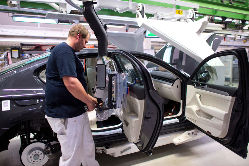 Volkswagen AG Standort Emden | Volkswagen Newsroom