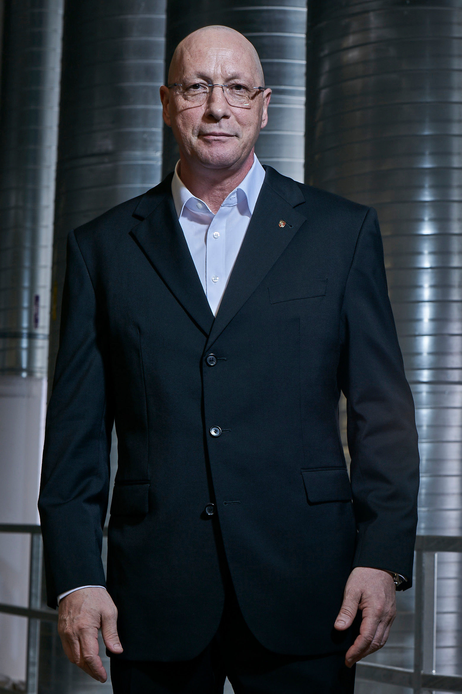 Uwe Hück | Volkswagen Newsroom
