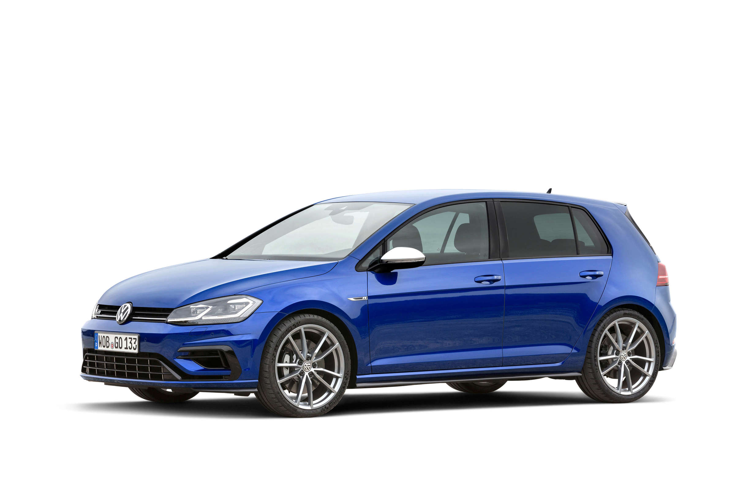 Golf R Generations | Volkswagen Newsroom