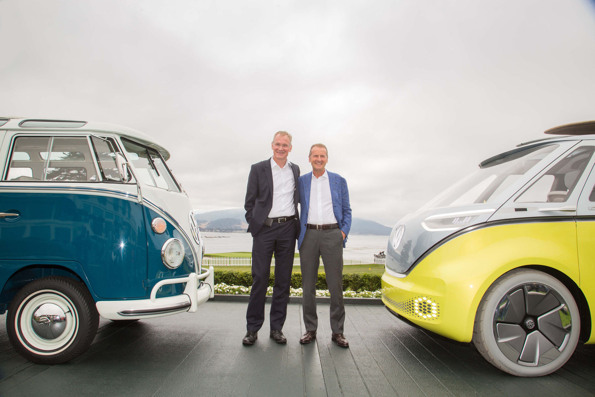 ID. BUZZ concept car | Volkswagen Newsroom