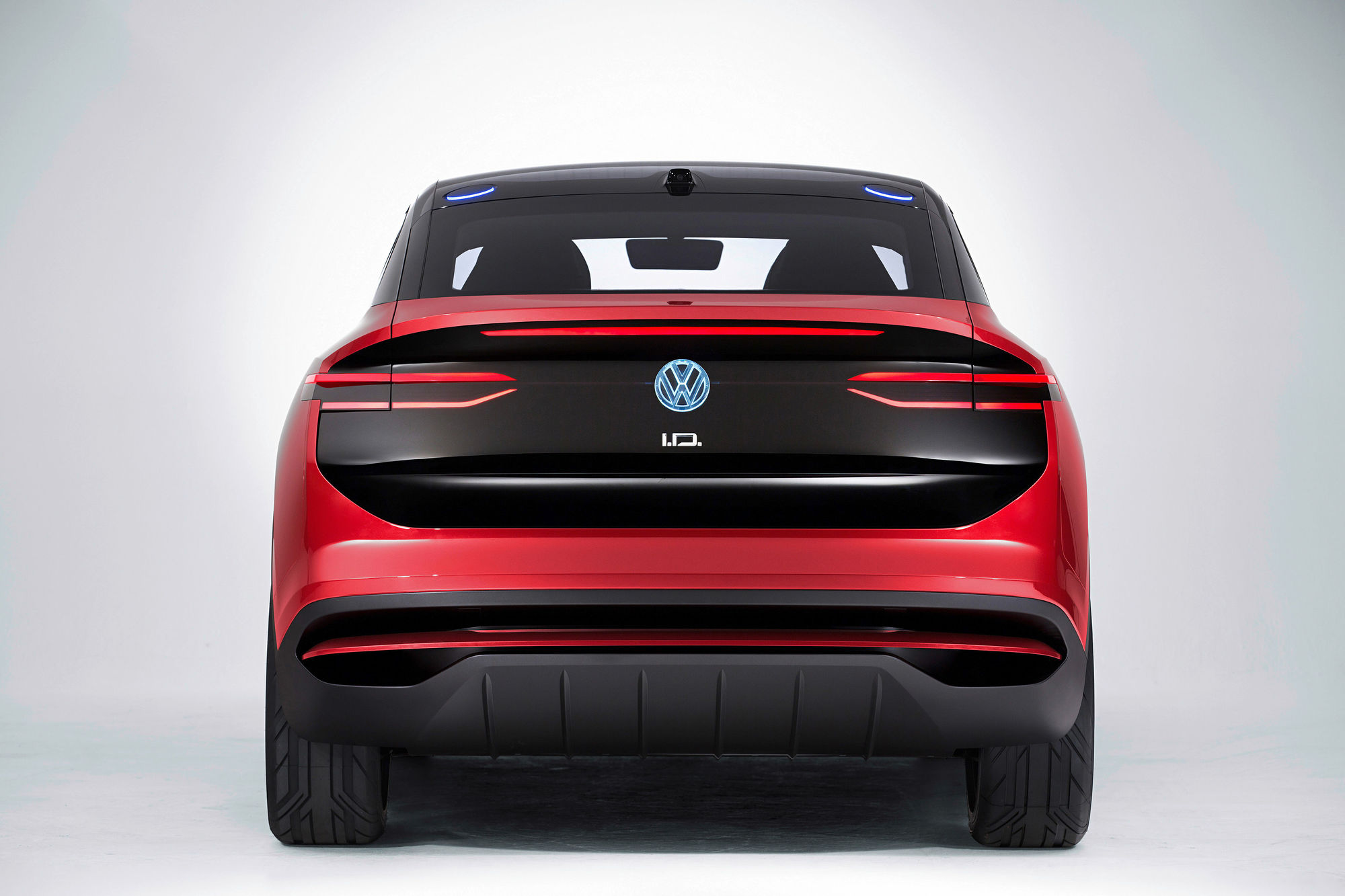 ID. CROZZ concept car | Volkswagen Newsroom