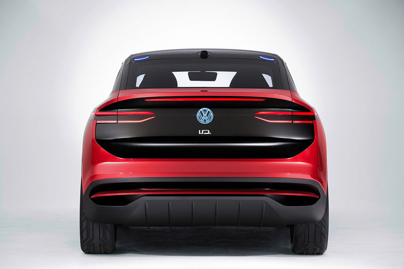 ID. CROZZ concept car | Volkswagen Newsroom