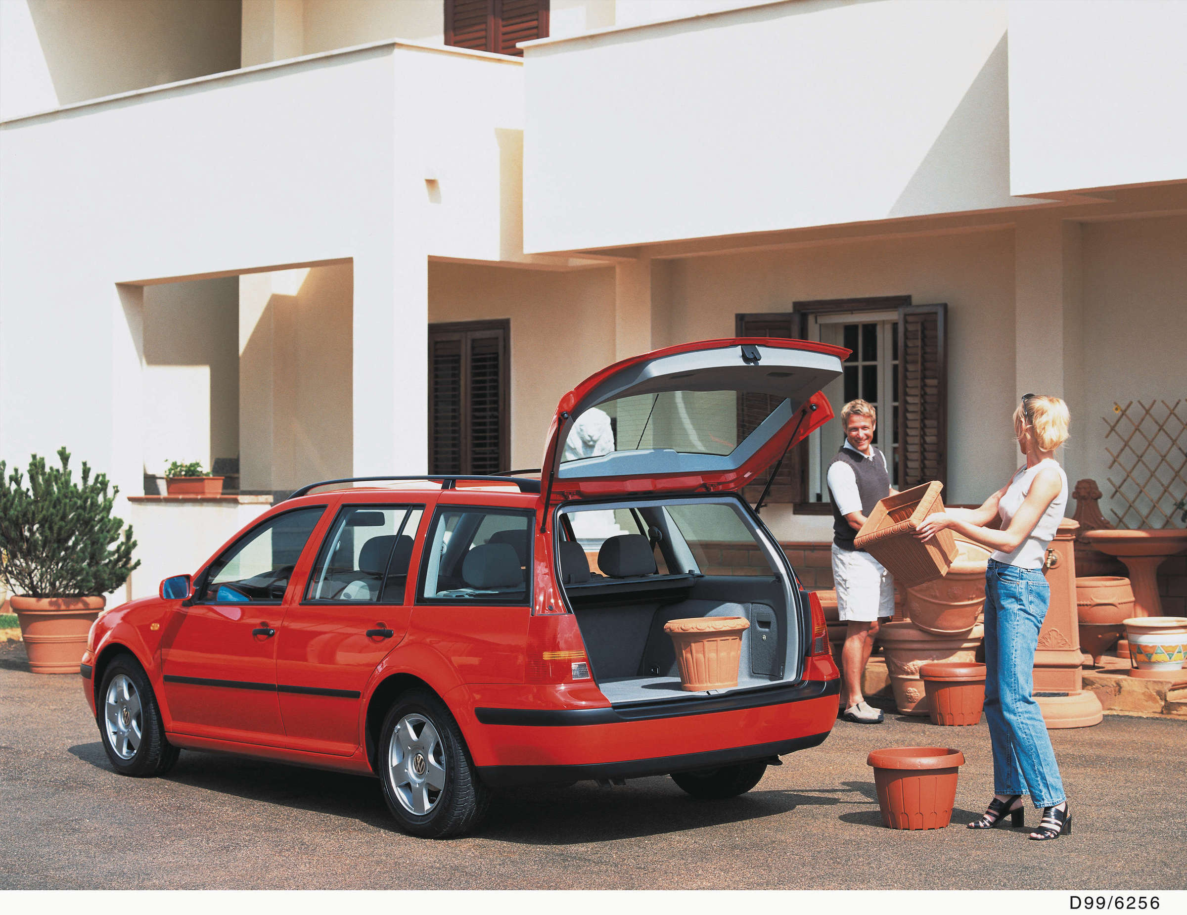 Product: Golf Variant (1999) | Volkswagen Newsroom