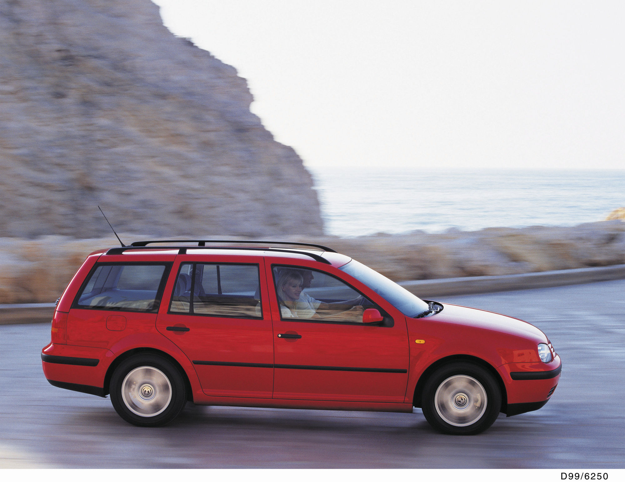 Golf Variant 2nd Generation | Volkswagen Newsroom