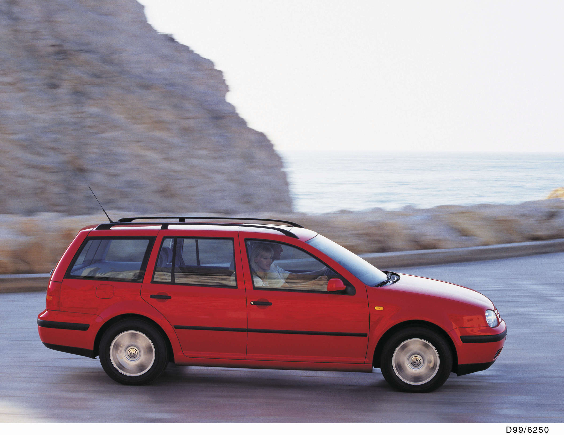 Golf Variant 2nd Generation | Volkswagen Newsroom