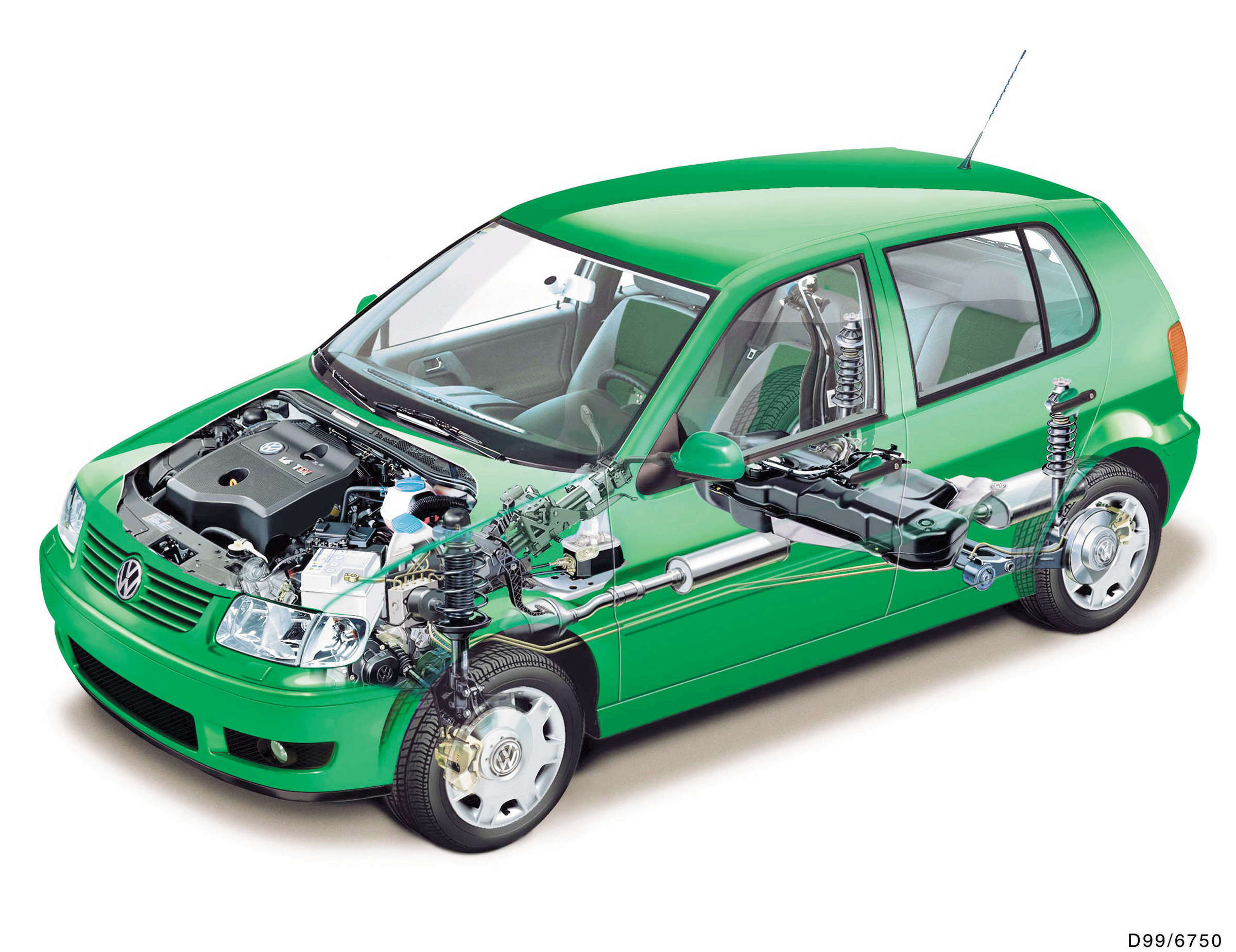 Polo 3rd Generation | Volkswagen Newsroom