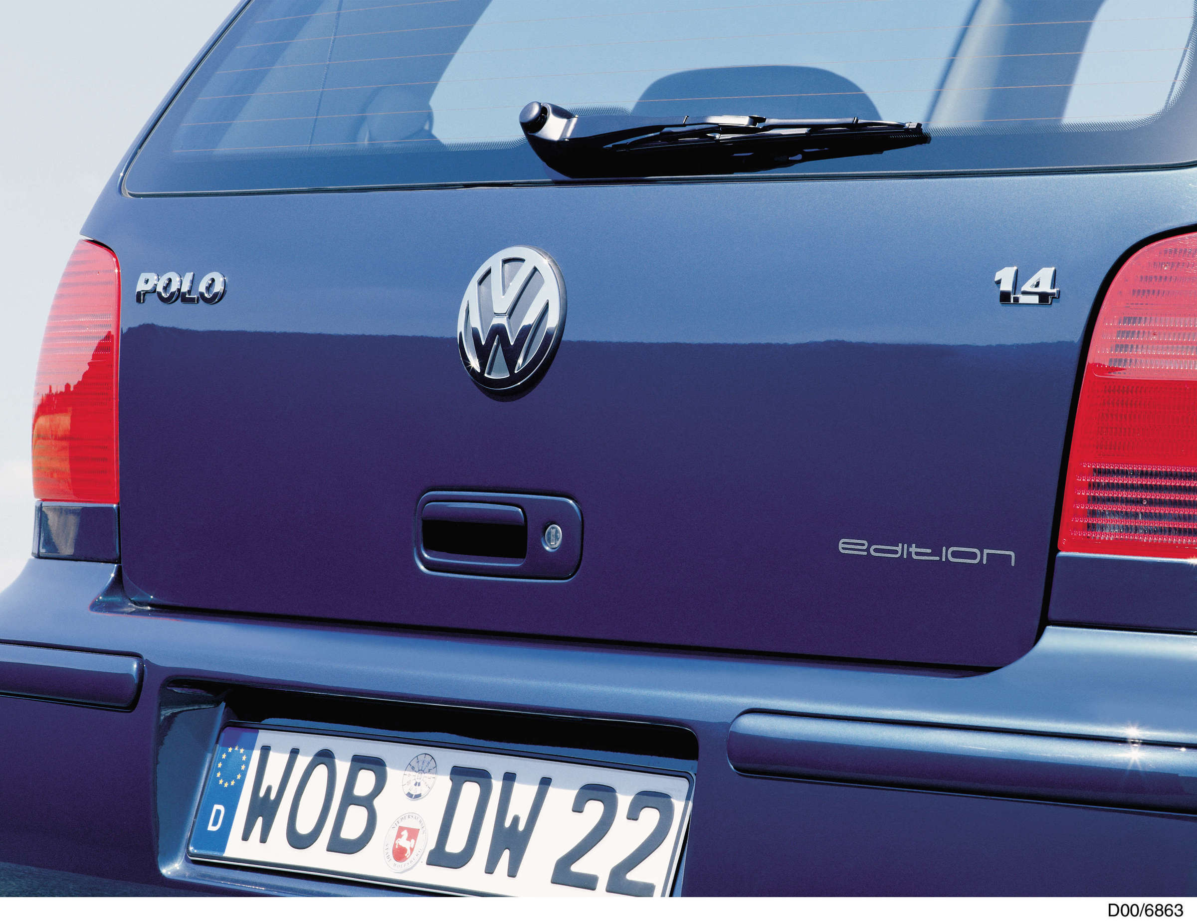 Polo 3rd Generation | Volkswagen Newsroom