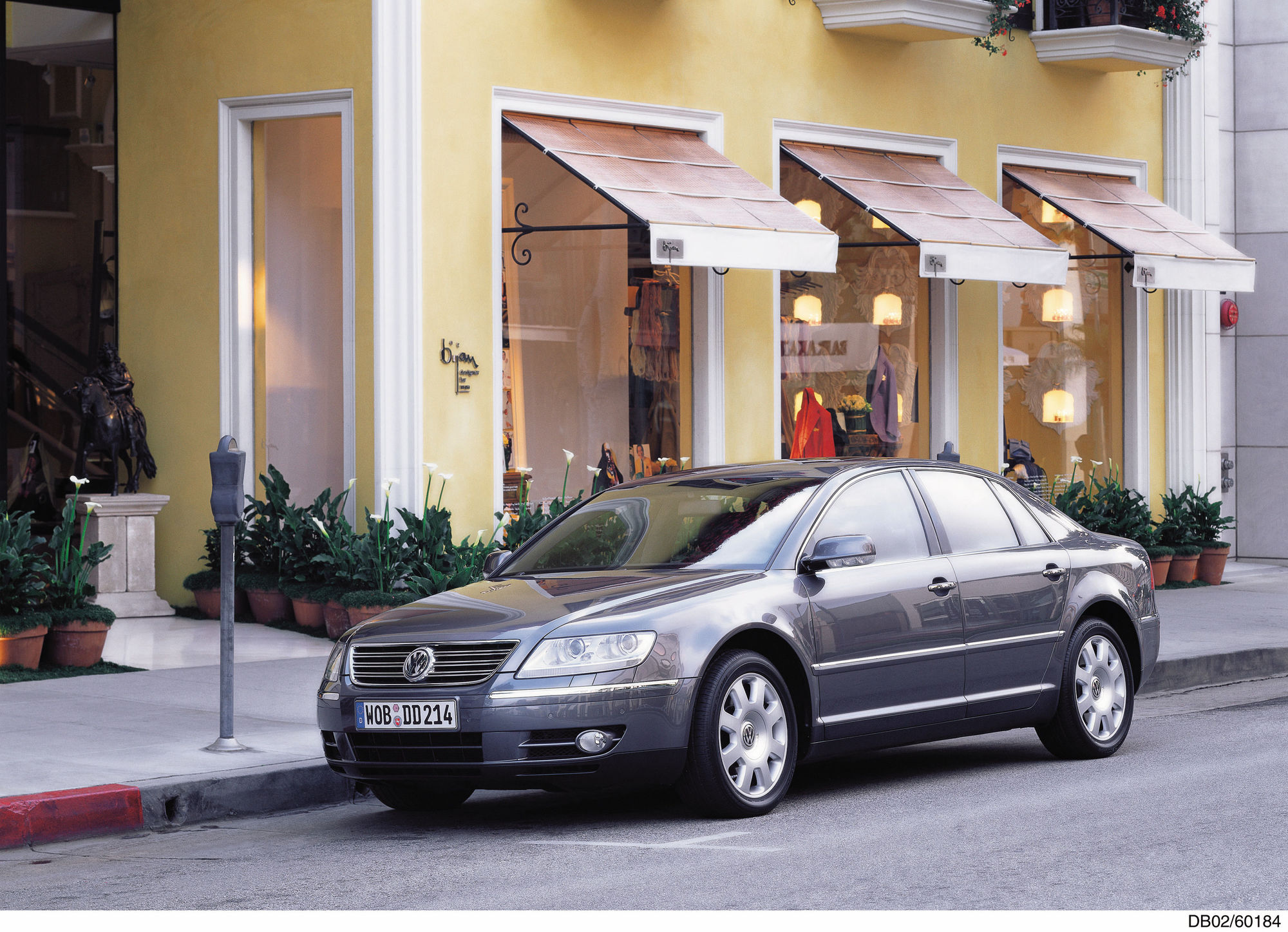 Volkswagen Phaeton | Volkswagen Newsroom