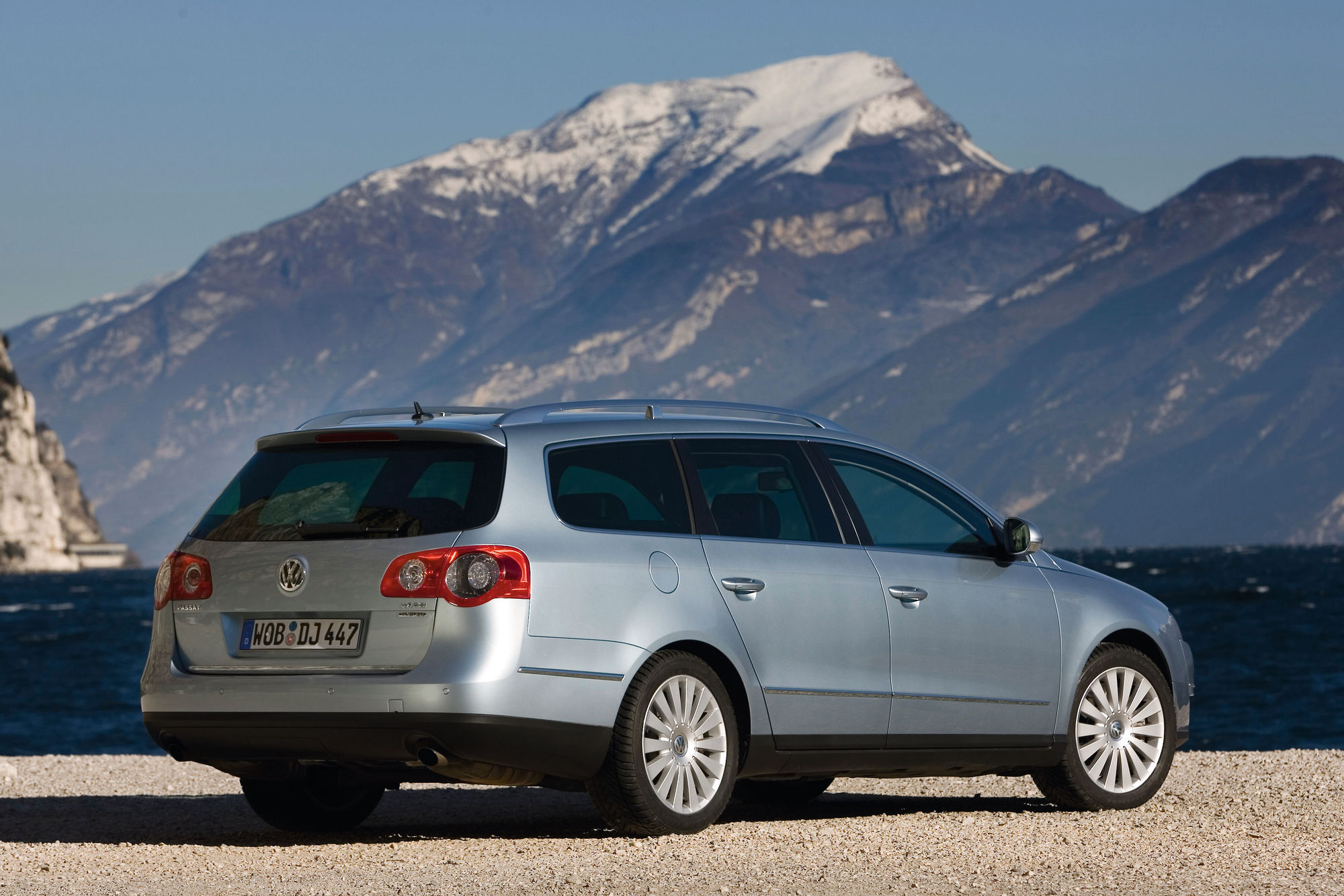 Volkswagen Passat Variant 4MOTION | Volkswagen Newsroom