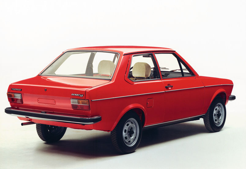 Derby and Polo Sedan | Volkswagen Newsroom
