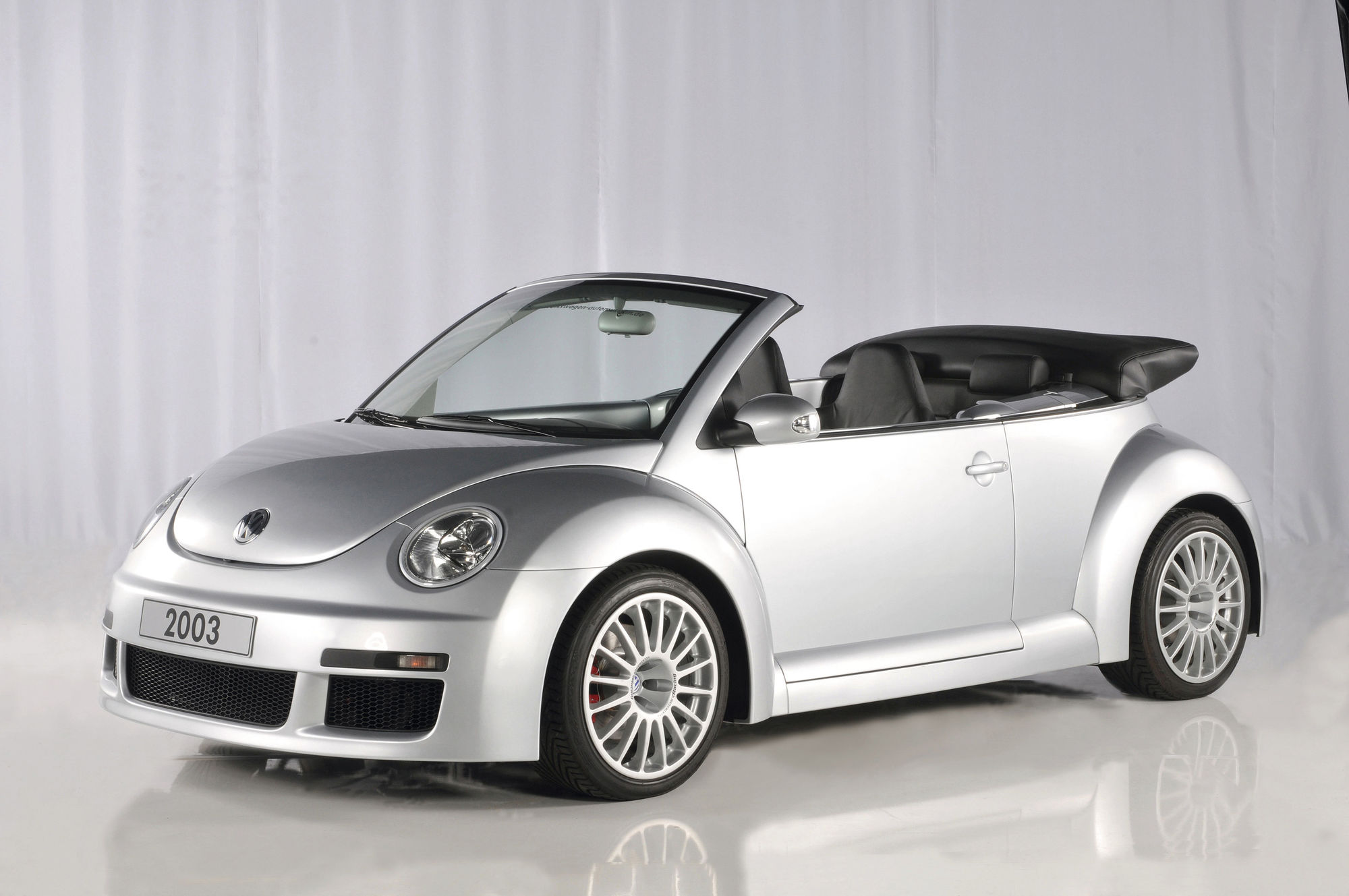 Vw New Beetle Cabrio