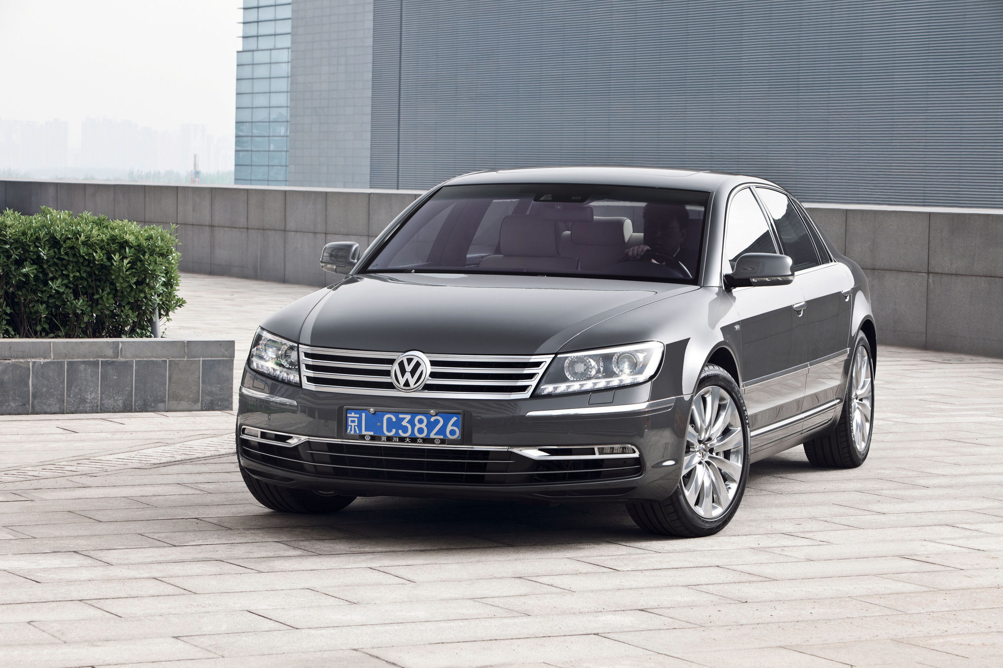 Phaeton | Volkswagen Newsroom