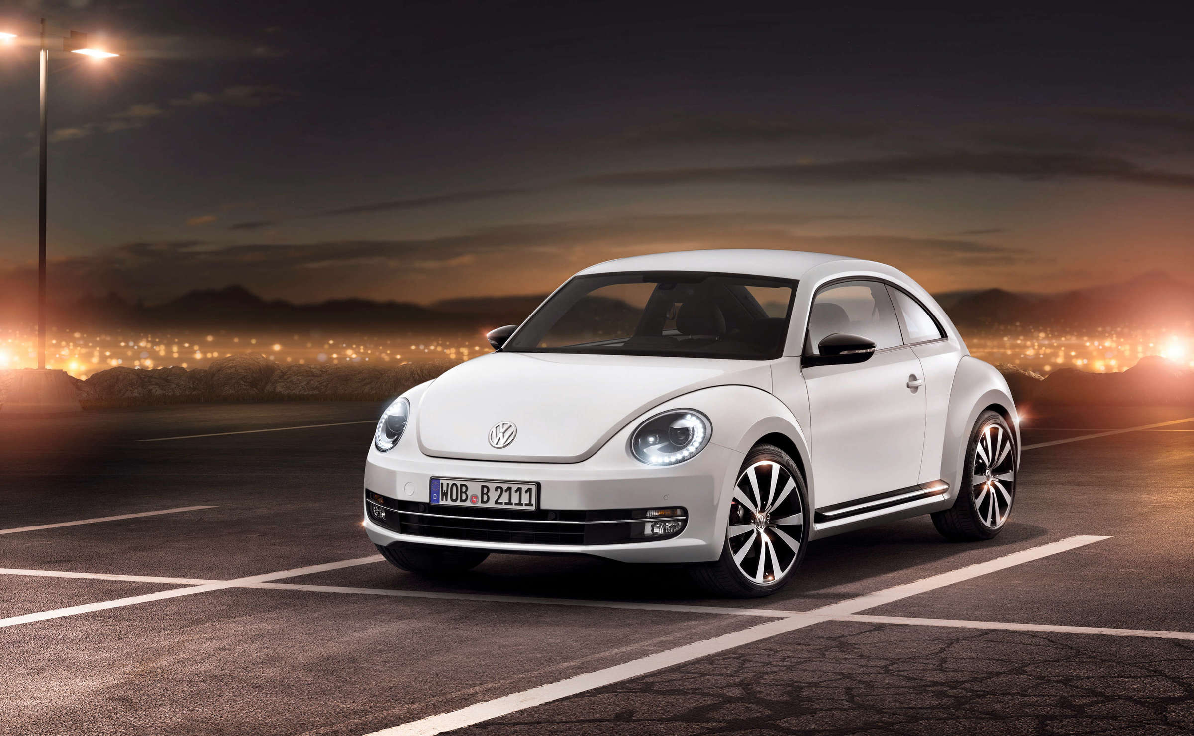 Beetle | Volkswagen Newsroom