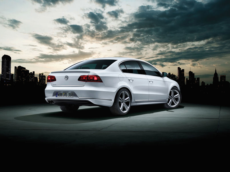 Passat B7 (2010–2014) | Volkswagen Newsroom