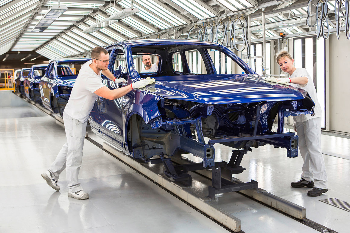 Volkswagen Slovakia, a. s. | Volkswagen Newsroom