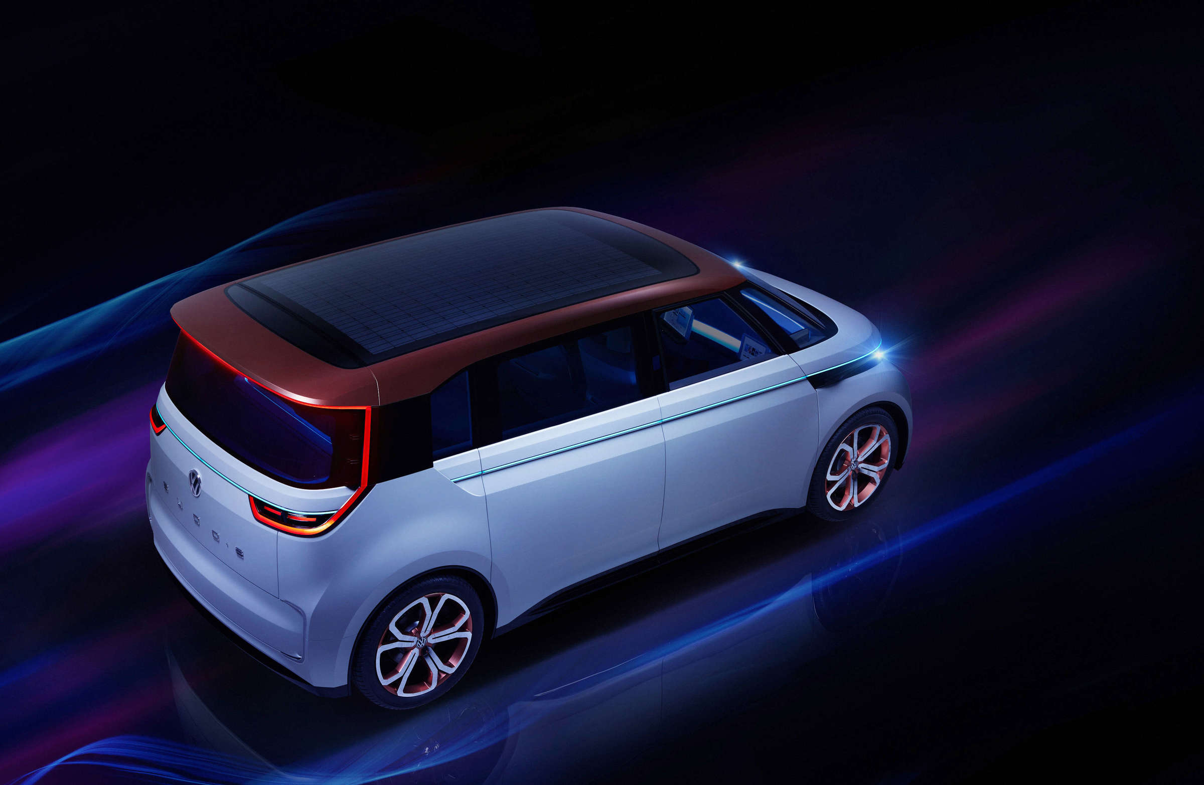 Showcar BUDD-e | Volkswagen Newsroom