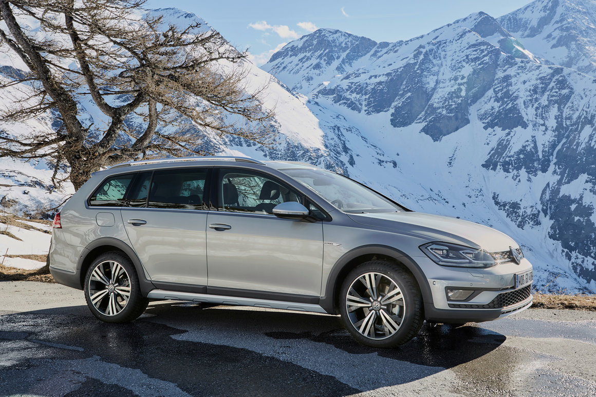 Golf Variant | Volkswagen Newsroom