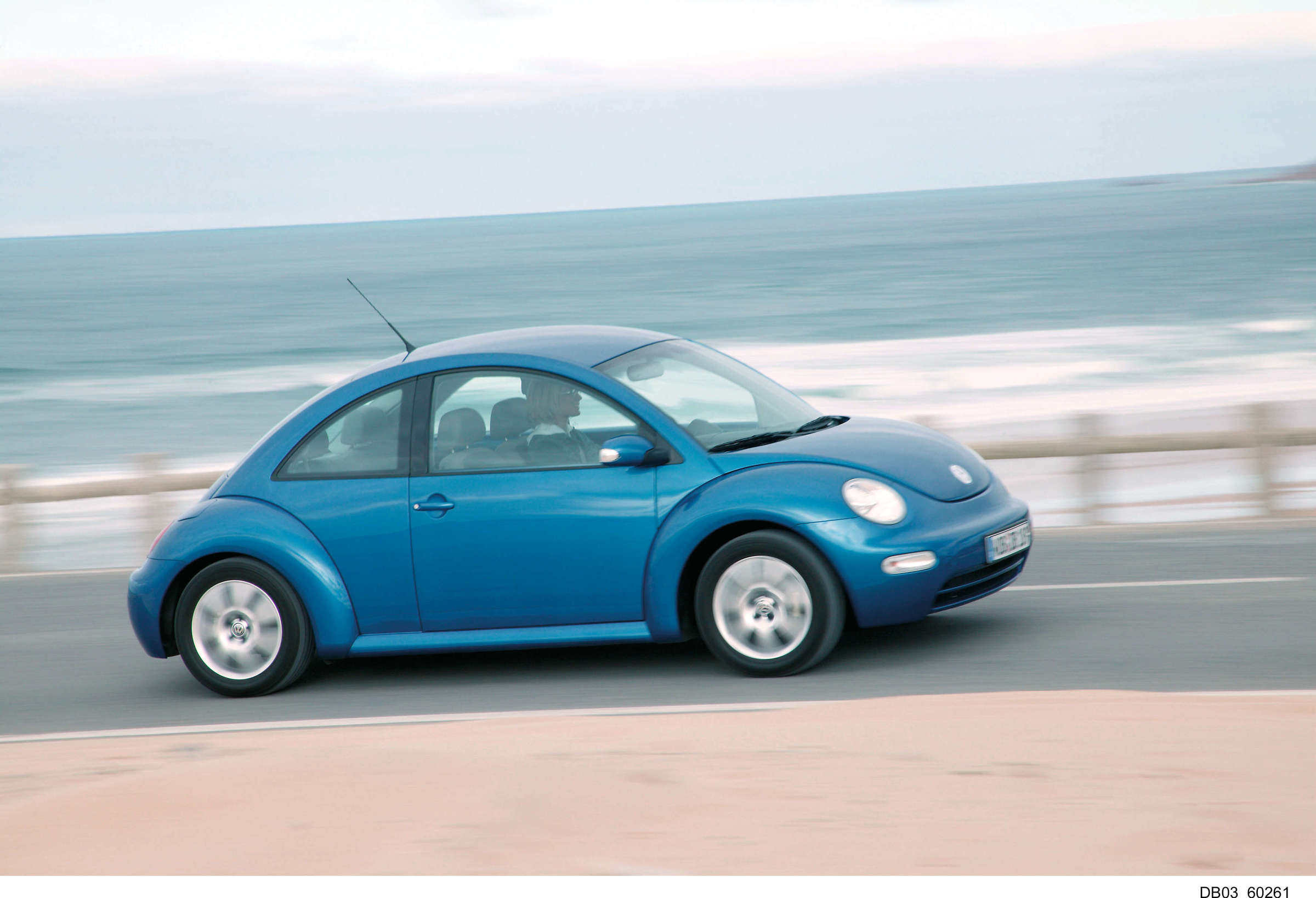 New Beetle | Volkswagen Newsroom