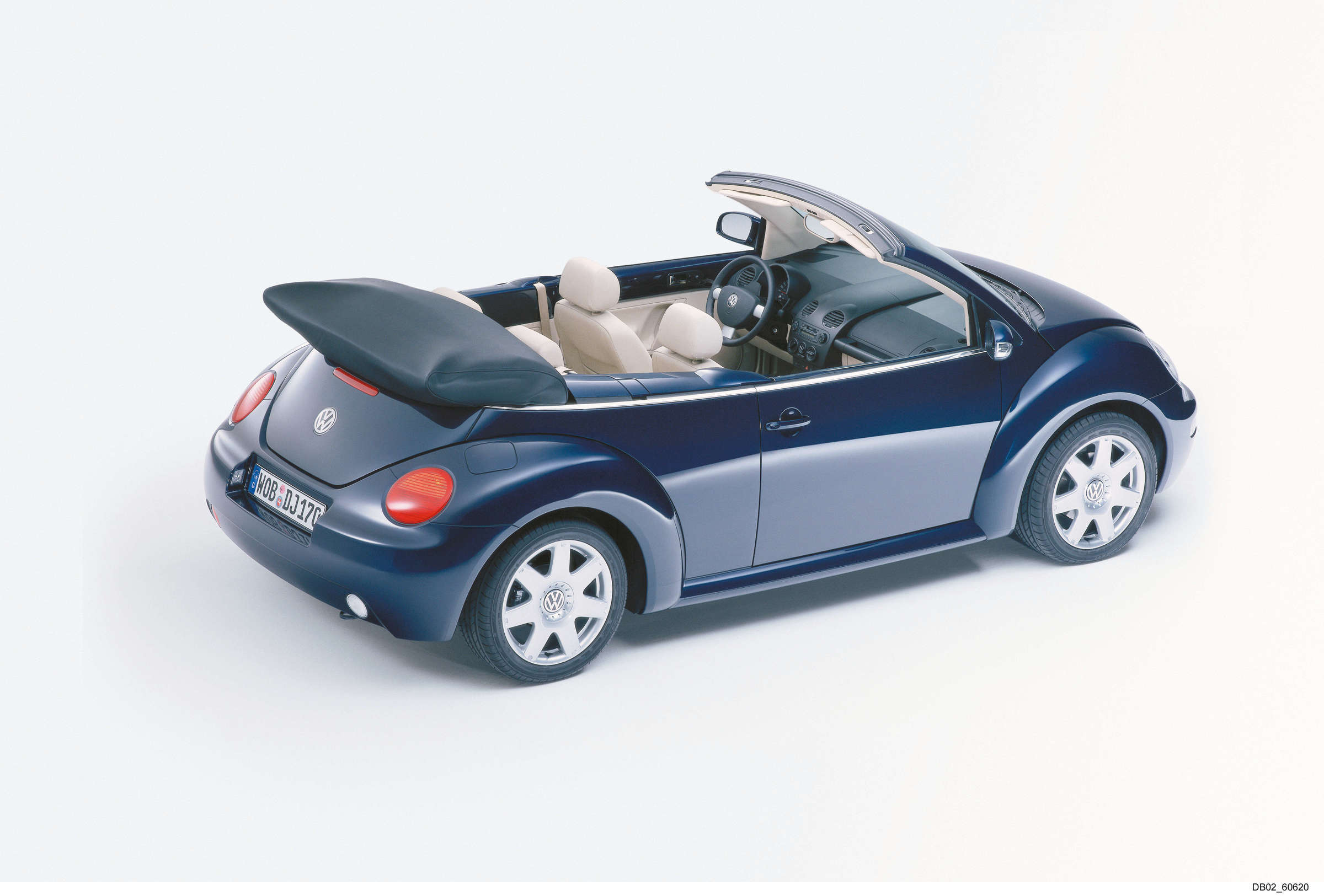New Beetle Cabriolet (Archive) | Volkswagen Newsroom