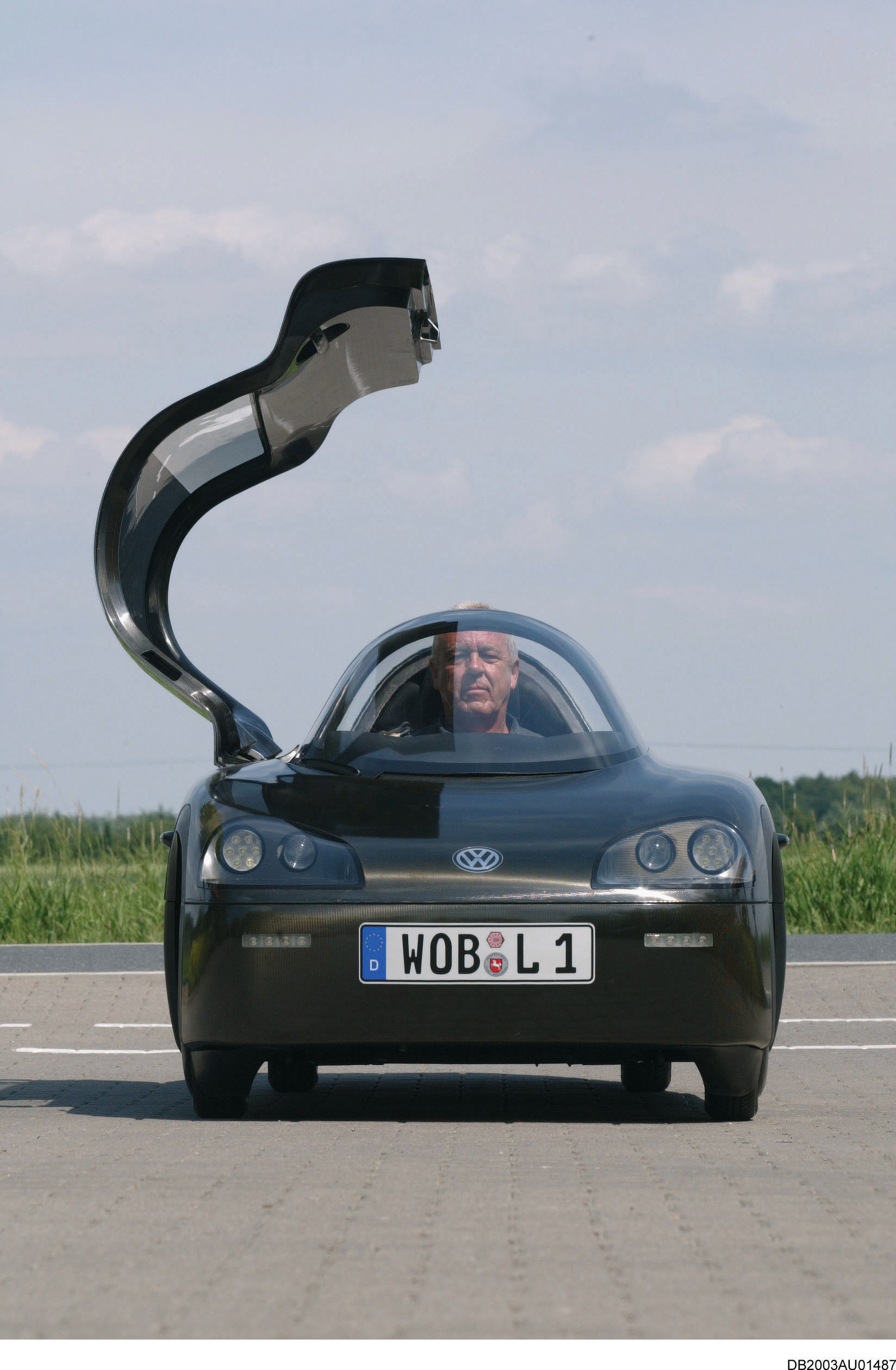 Volkswagen 1-litre car | Volkswagen Newsroom