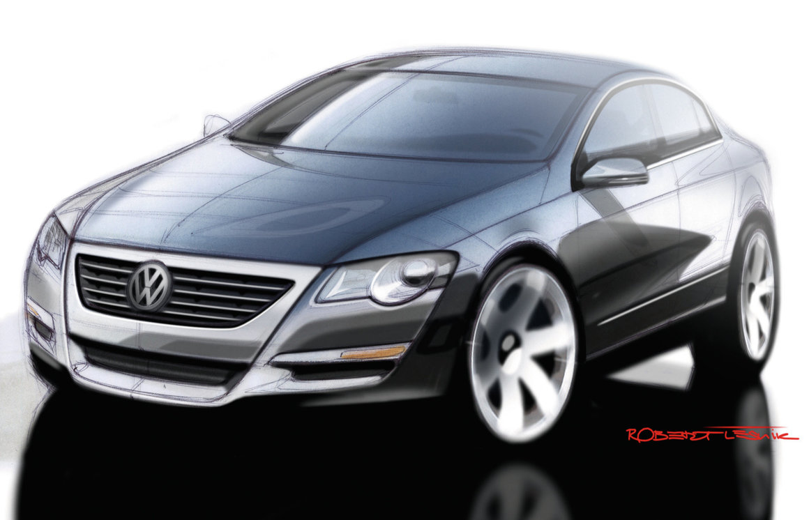 Volkswagen Passat | Volkswagen Newsroom