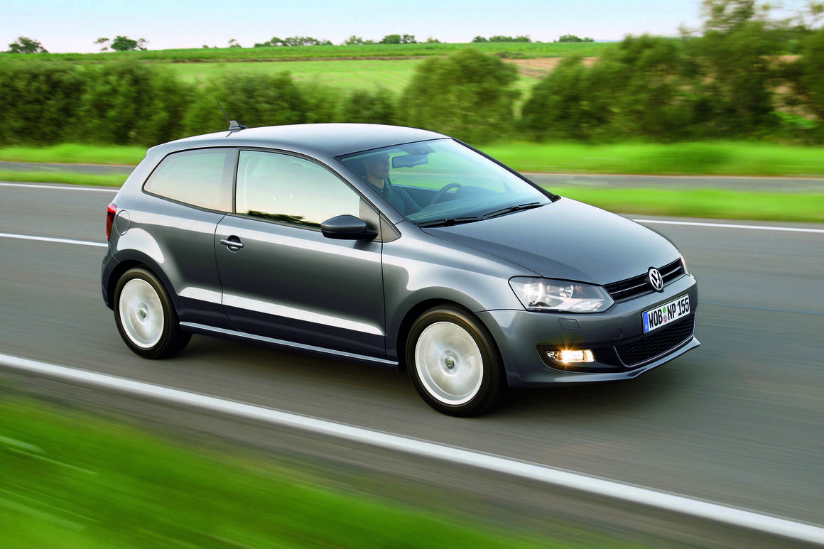 Volkswagen Polo - 5th Generation | Volkswagen Newsroom
