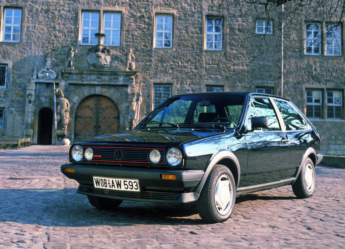 Volkswagen Polo - 2nd Generation | Volkswagen Newsroom