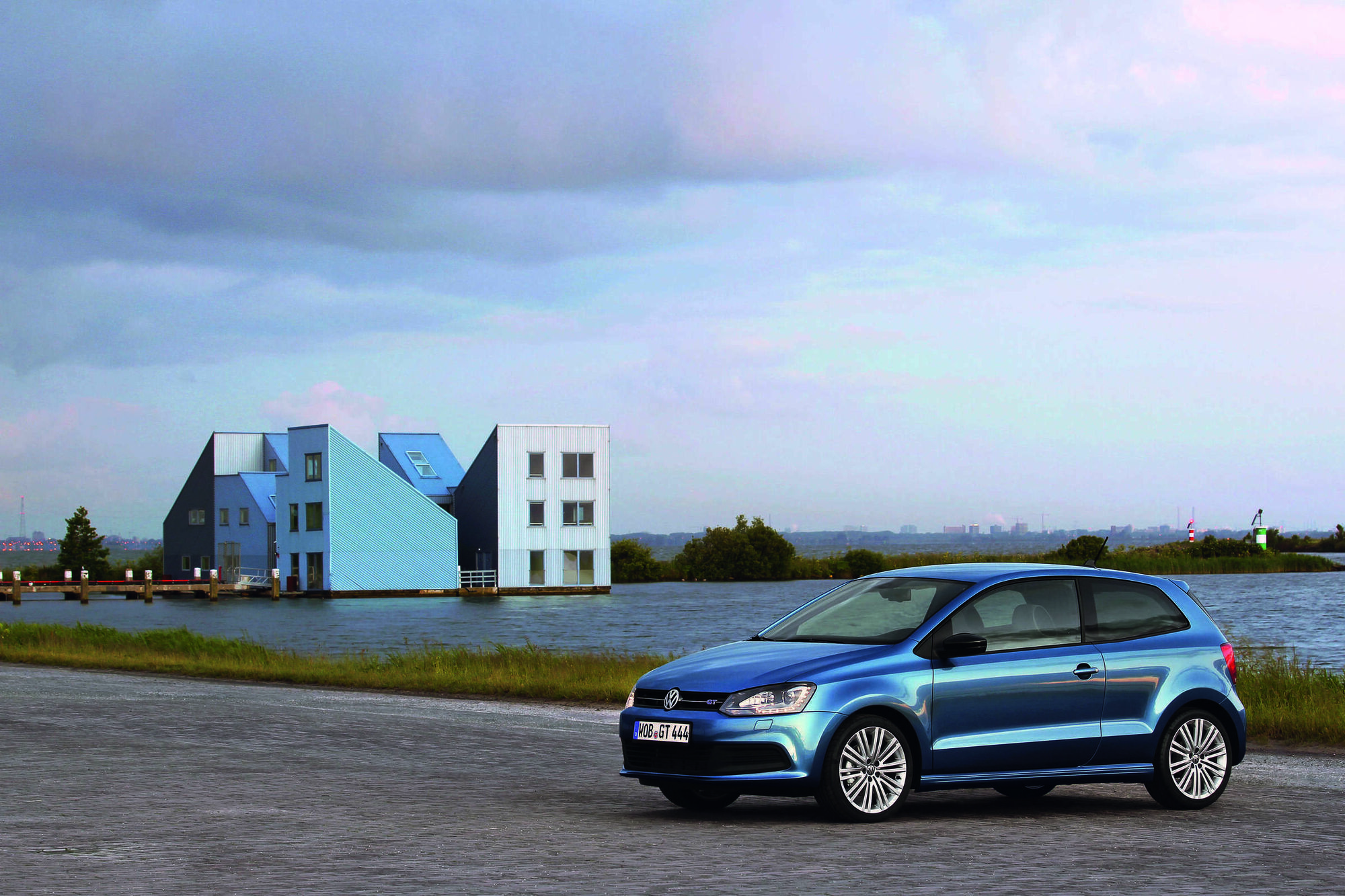 Volkswagen Polo - 5th Generation | Volkswagen Newsroom